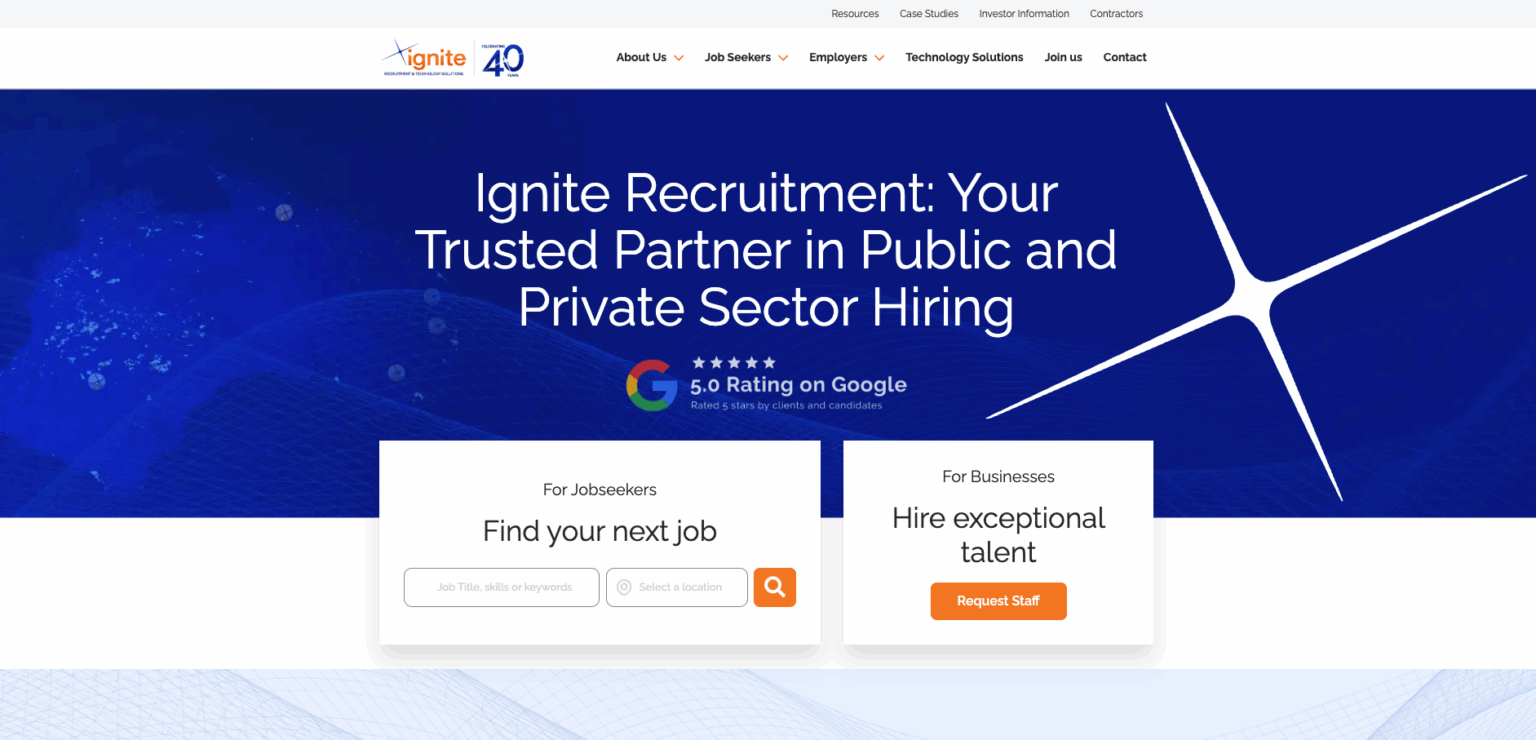 Top 10 Recruitment Agencies in Australia: 2026 Guide - Ignite